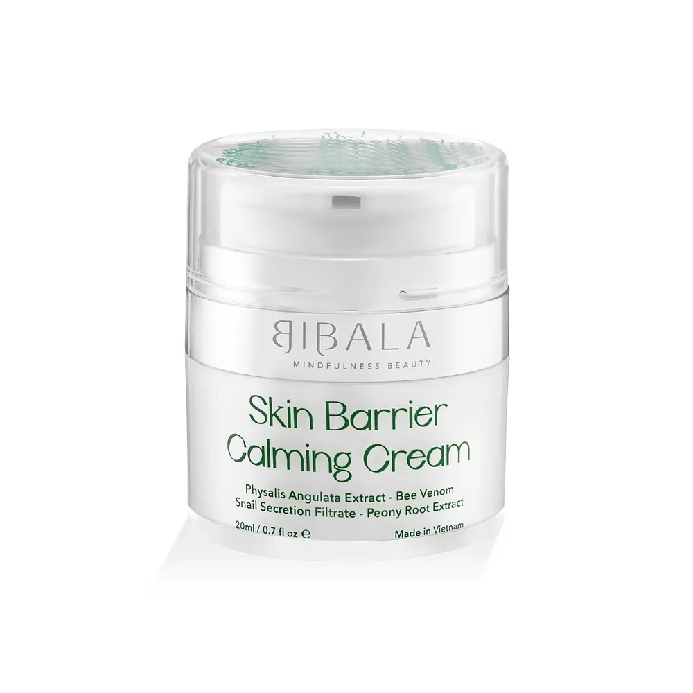 Bibala Skin Barrier Calming Cream (Ingredients Explained)