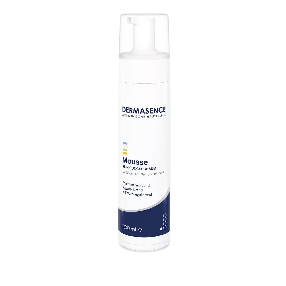 Dermasense Mousse Cleansing Foam (Ingredients Explained)