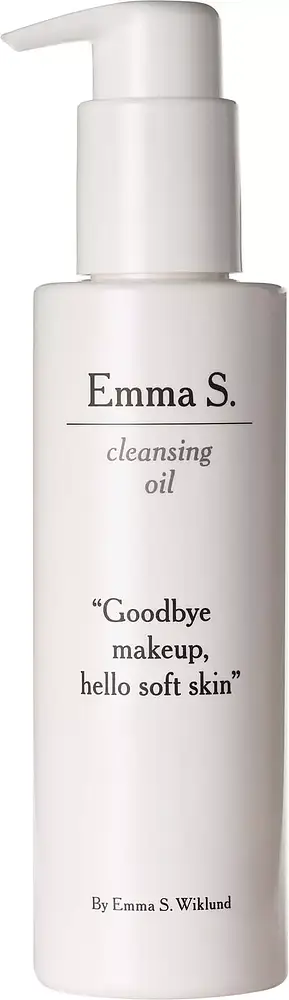 Emma S. Cleansing Oil (Ingredients Explained)