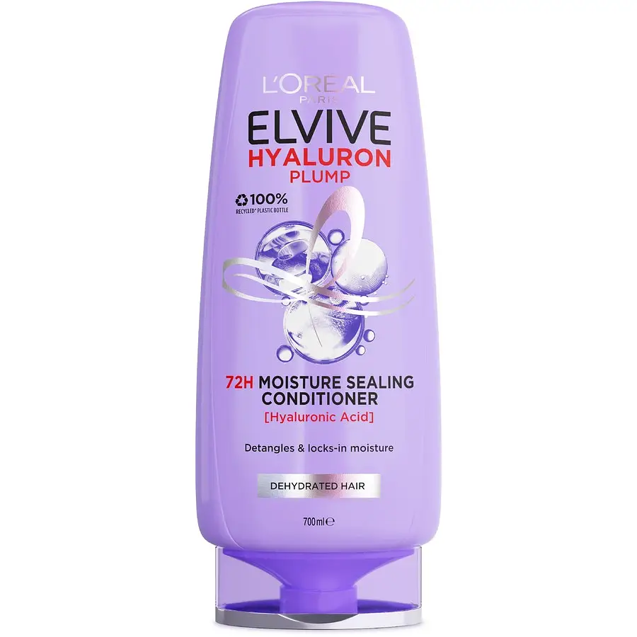 L'Oreal Elvive Hyaluron Plump Hydrating Conditioner (Ingredients