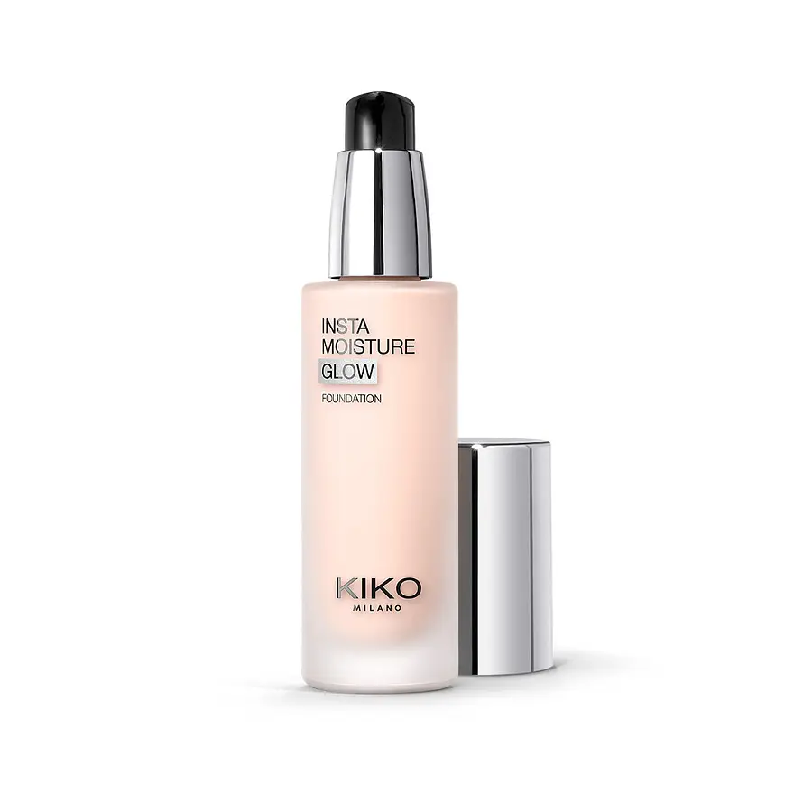 KIKO Milano Instamoisture Glow Foundation (Ingredients Explained)
