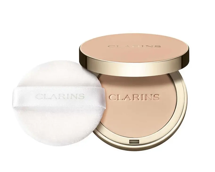 Clarins Ever Matte Compact Powder (Ingredients Explained)