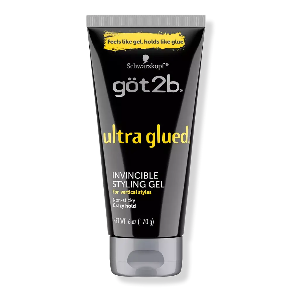 got2b Ultra Glued Invincible Styling Gel (Ingredients Explained)