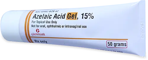 Glenmark Pharma Azelaic Acid Gel 15% (Ingredients Explained)