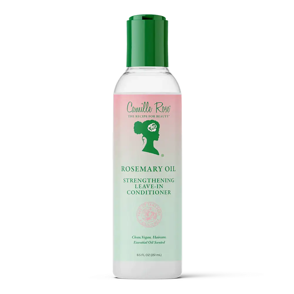 Camille Rose Rosemary Oil Strengthening Leave-In Conditioner
