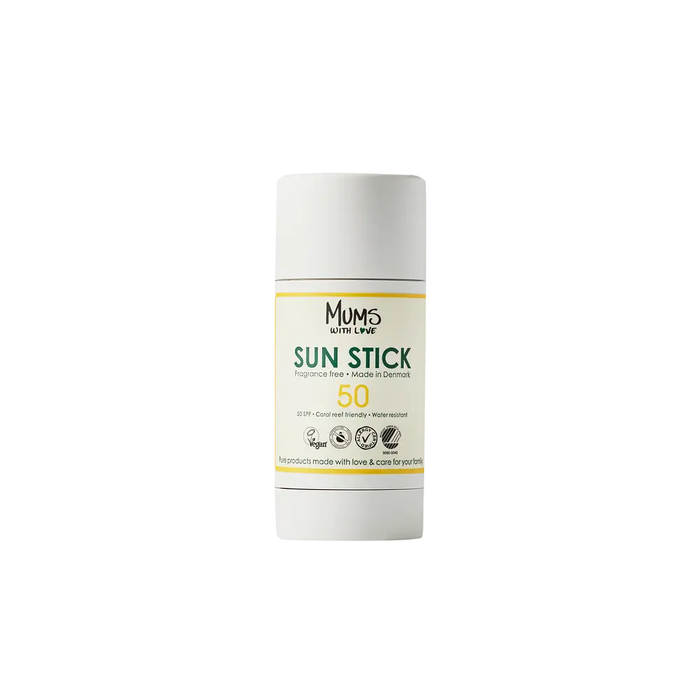 Mums With Love Sun Stick SPF 50 (Ingredients Explained)