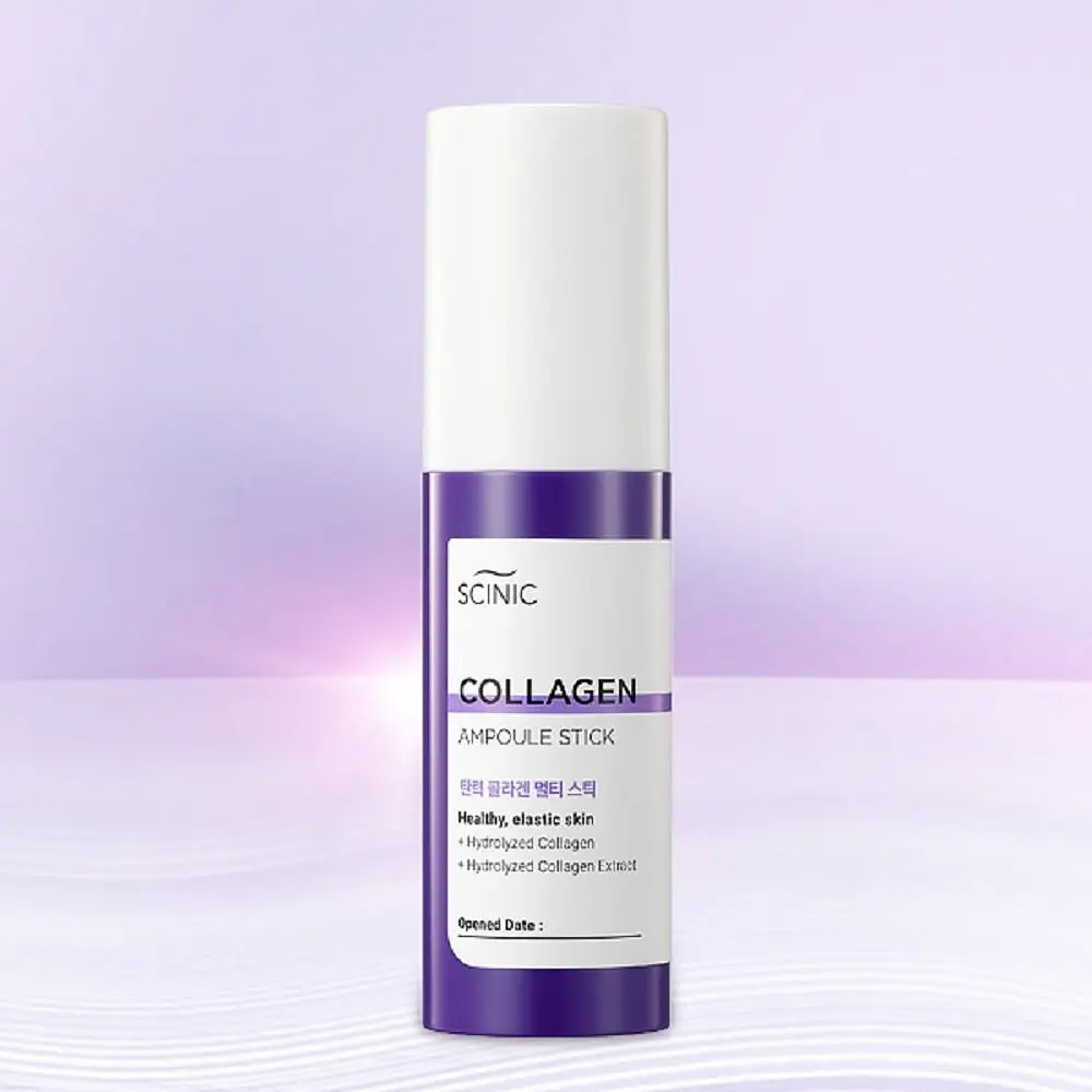 SCINIC Collagen Ampoule Stick (Ingredients Explained)