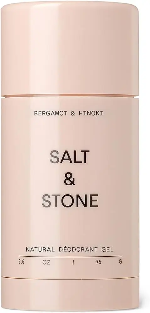 Salt & Stone Natural Deodorant Gel (Ingredients Explained)
