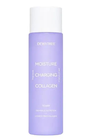 DEWYTREE Moisture Charging Collagen Toner (Ingredients Explained)