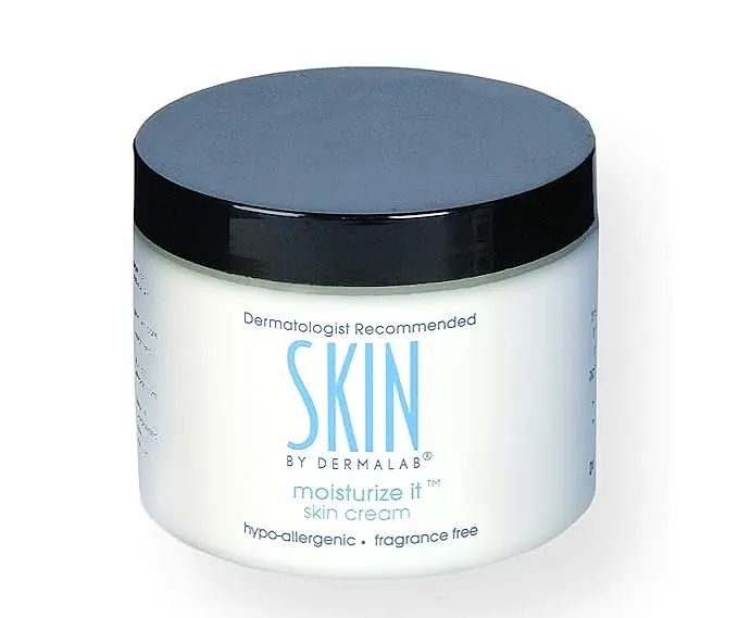 Skin By Dermalab Moisturize It Skin Cream (Ingredients Explained)
