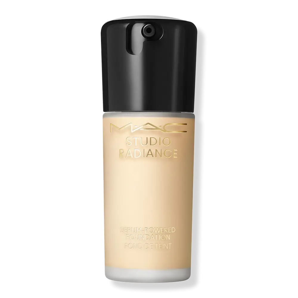 Mac Cosmetics Studio Radiance Serum-Powered Foundation (Ingredients