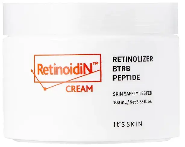 It's Skin Retinoid Cream (Ingredients Explained)