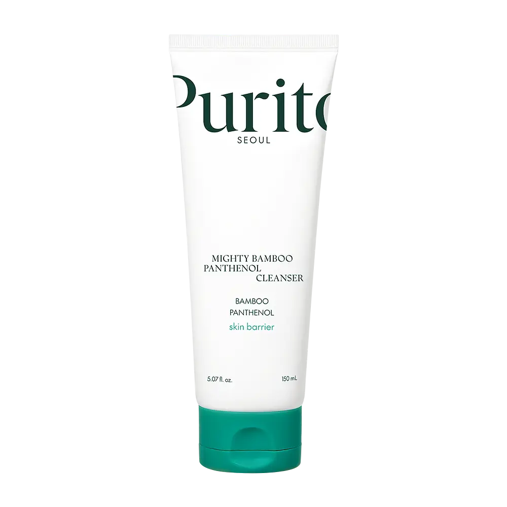 PURITO Mighty Bamboo Panthenol Cleanser (Ingredients Explained)