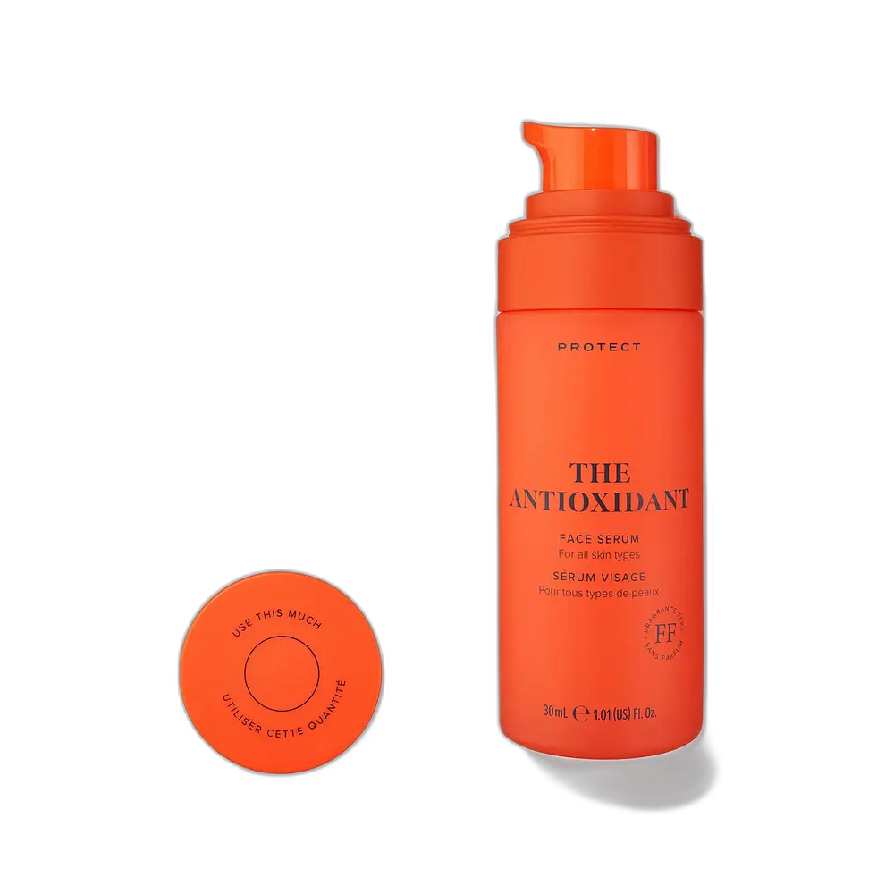 Skin Rocks The Antioxidant Serum (Ingredients Explained)