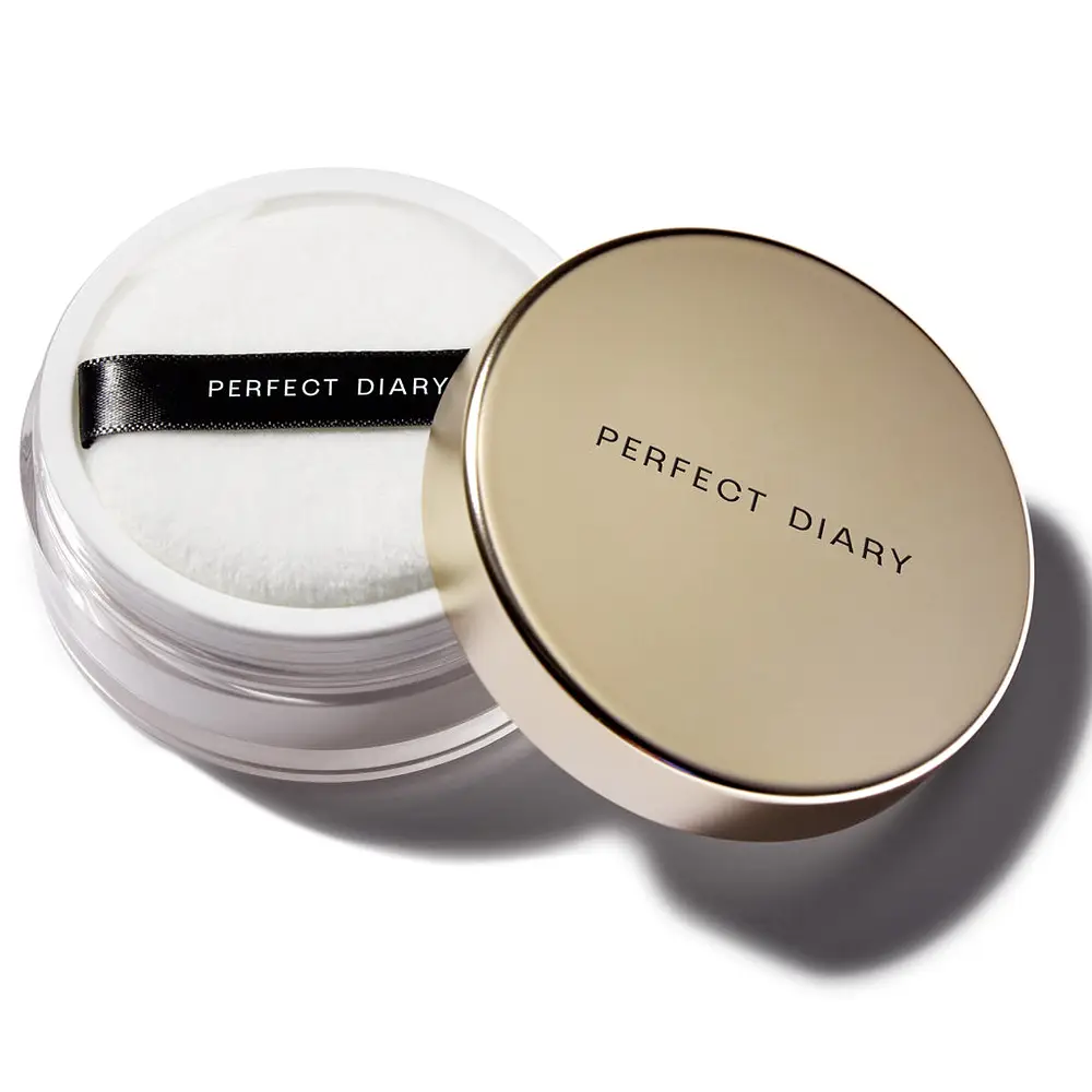 Perfect Diary Weightless Soft-Velvet Blurring Loose Powder