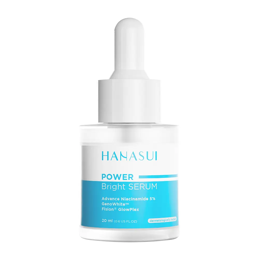 Hanasui Power Serum Bright Serum (Ingredients Explained)