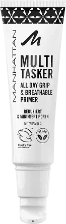Manhattan Multi-Tasker All Day Grip & Breathable Primer (Ingredients