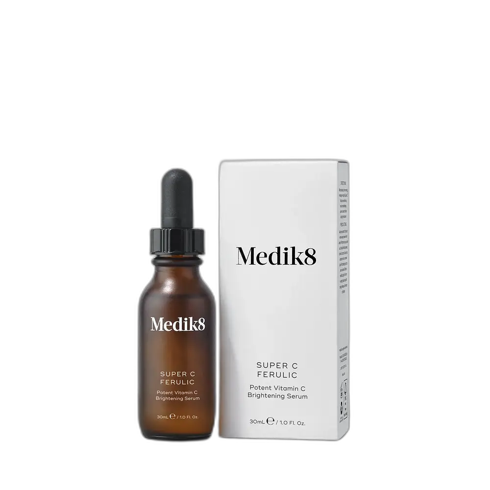 Medik8 Super C Ferulic (Ingredients Explained)