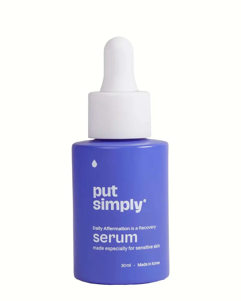Put Simply Daily Affermation Serum (Ingredients Explained)