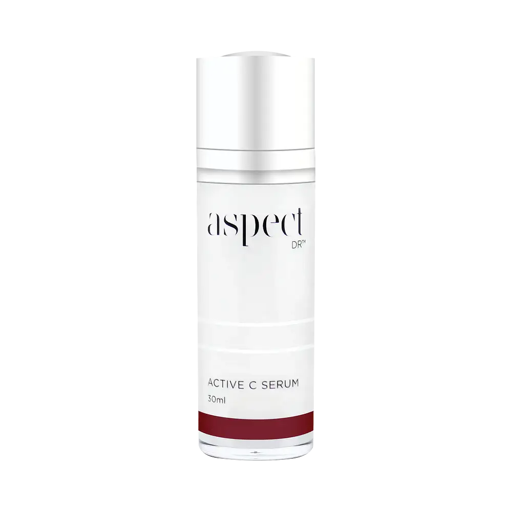 Aspect Skincare Active C Serum (Ingredients Explained)