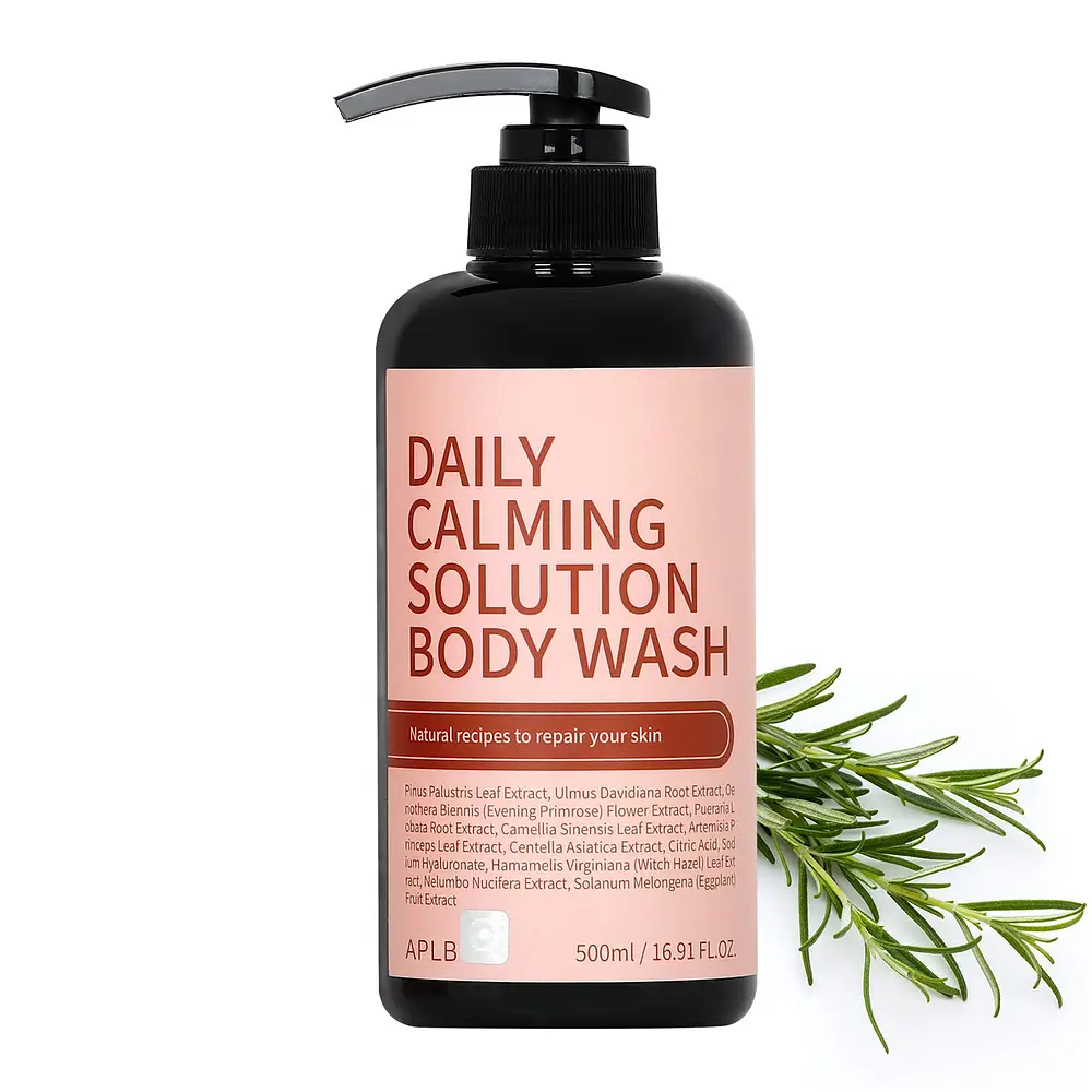 APLB Daily Calming Solution Body Wash (Ingredients Explained)