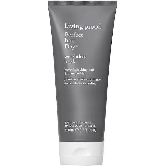 Living Proof Weightless Mask (Ingredients Explained)