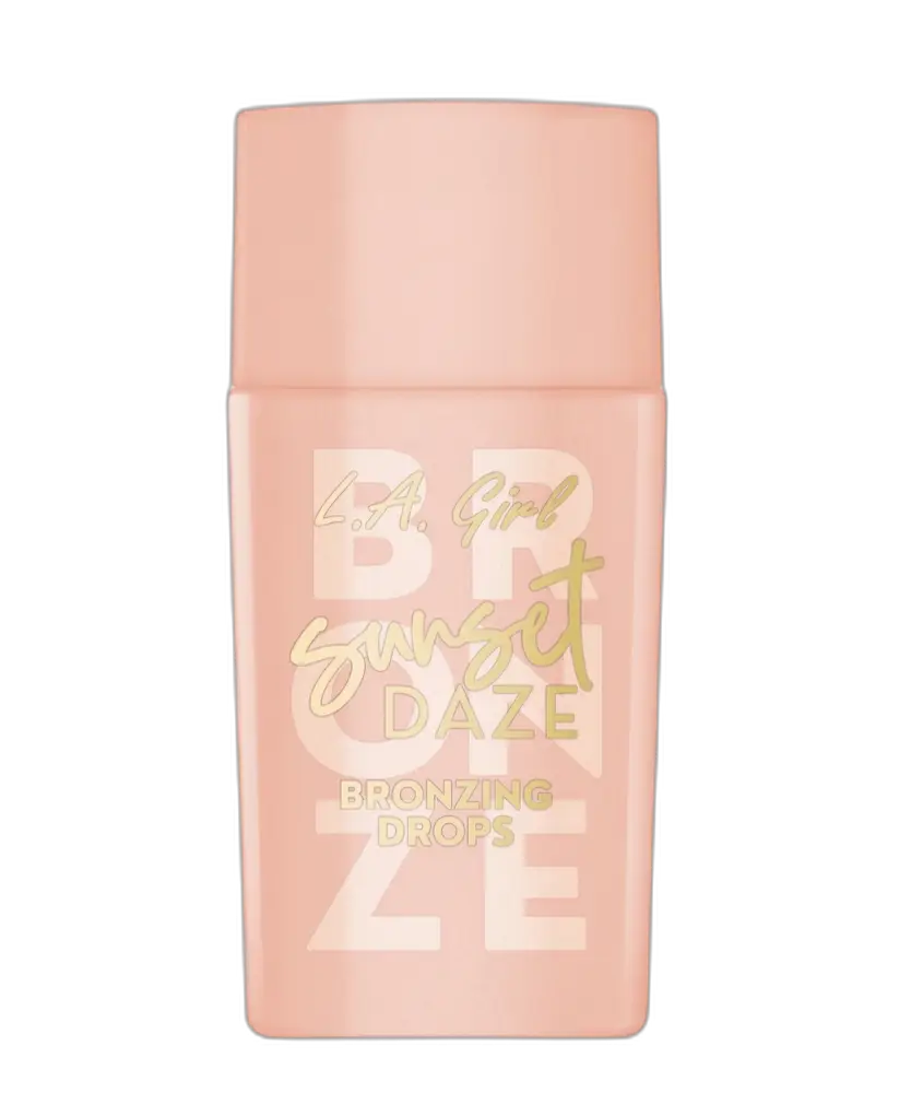 L.A. Girl Sunset Daze Bronzing Drops (Ingredients Explained)