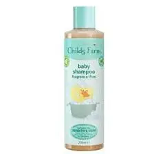 Childs Farm Baby Shampoo Fragrance-Free (Ingredients Explained)