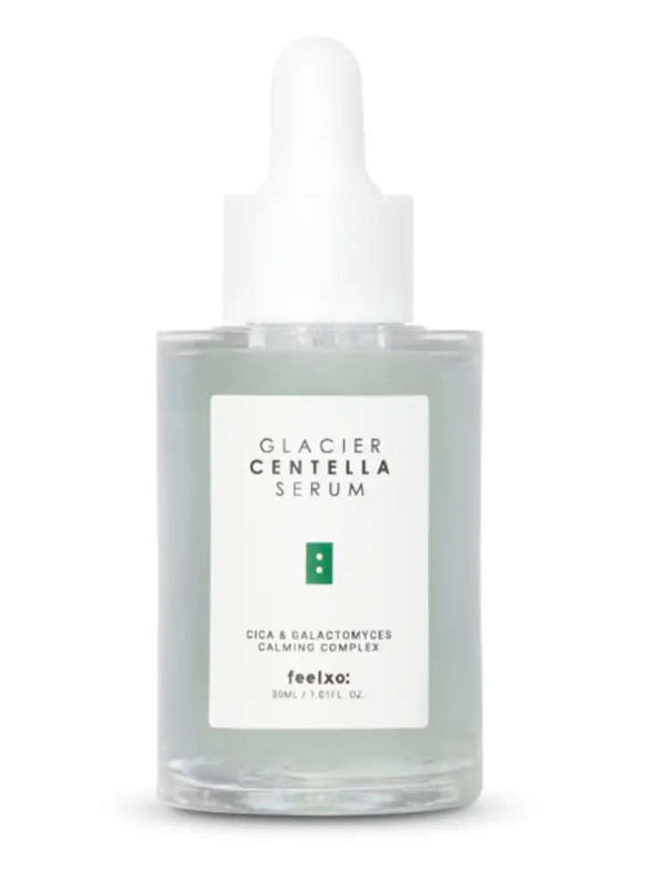 feelxo: Glacier Centella Serum (Ingredients Explained)