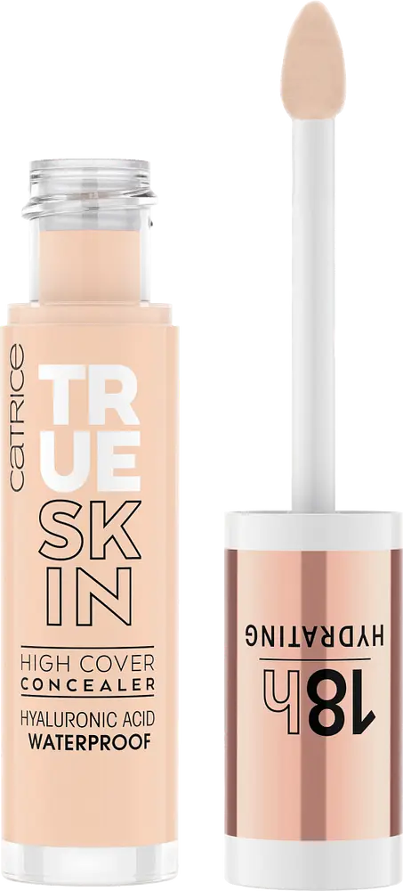 Catrice True Skin High Cover Waterproof Concealer (Ingredients