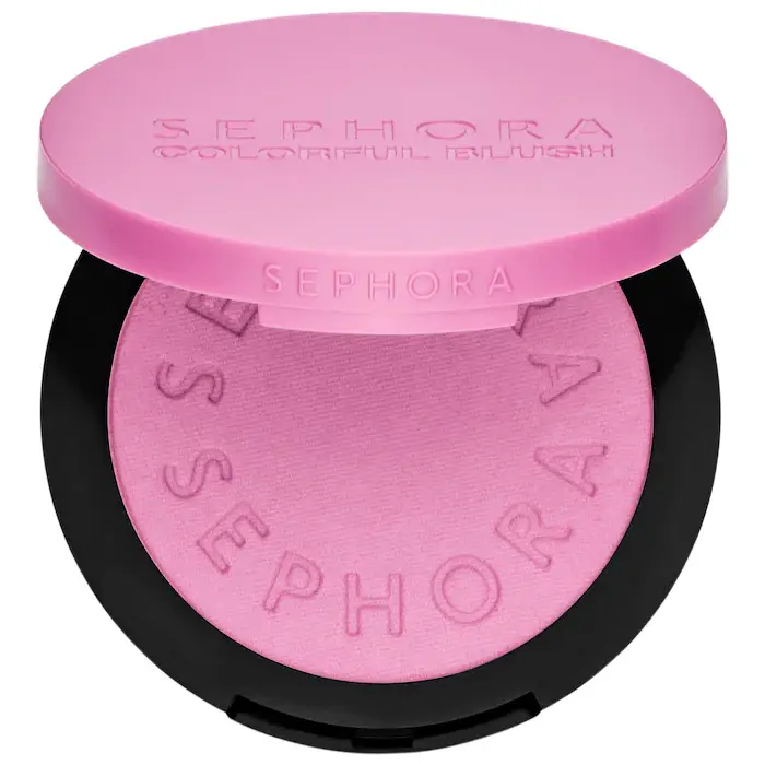 Sephora Collection Colorful Blush (Ingredients Explained)