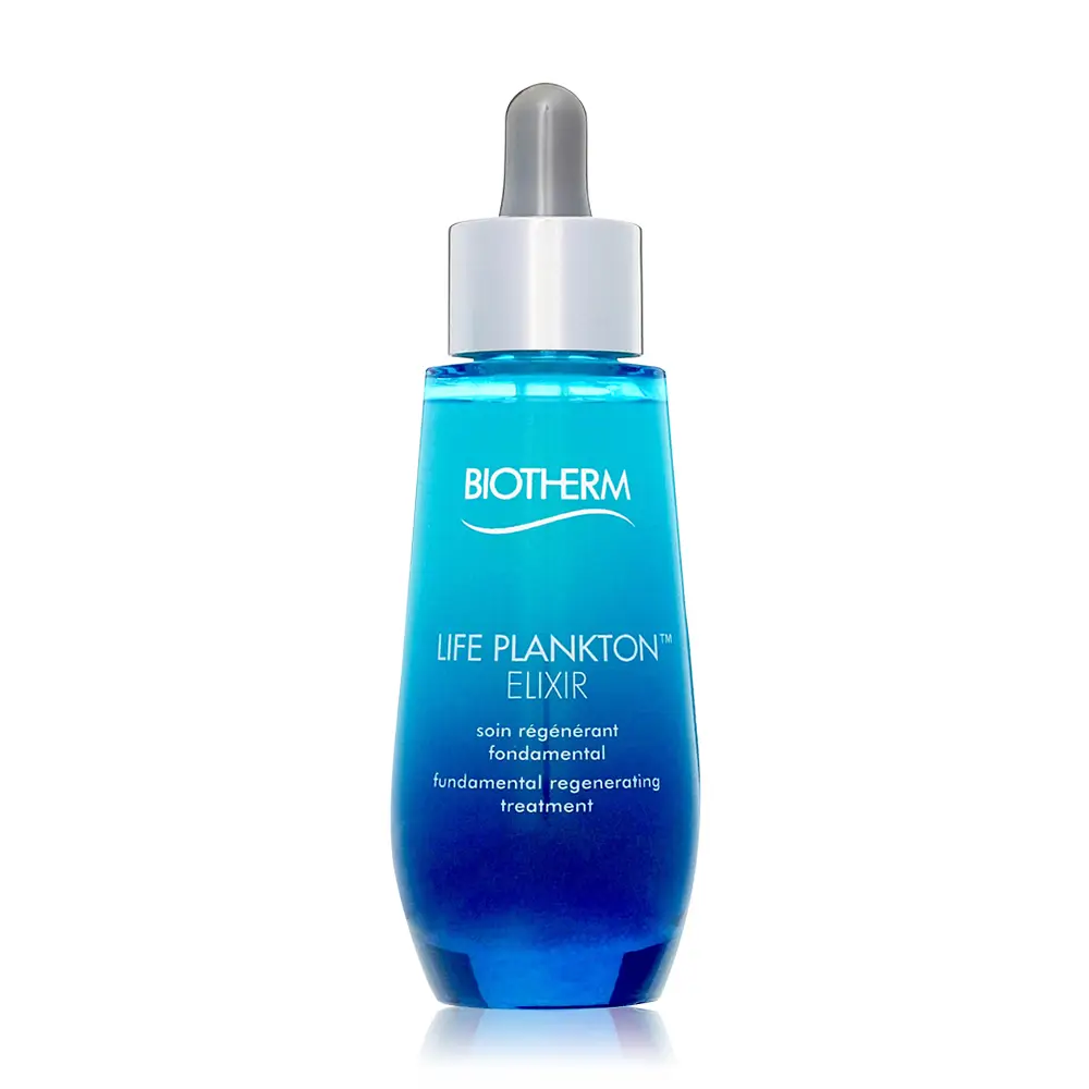 BIOTHERM Life Plankton Elixir Anti-Aging Serum (Ingredients Explained)