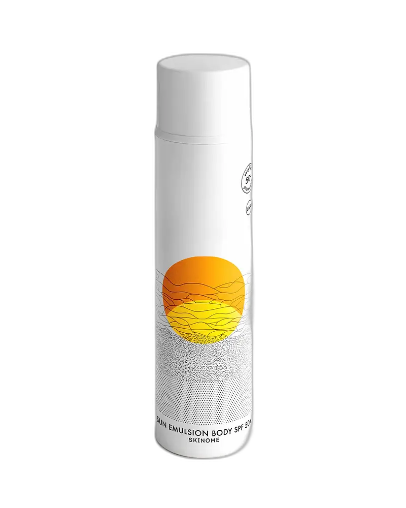 Skinome Sun Emulsion Body SPF 50+ (Ingredients Explained)