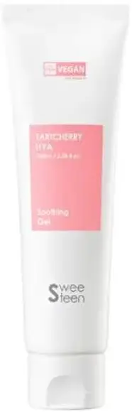 Sweeteen Tartcherry Hya Soothing Gel (Ingredients Explained)