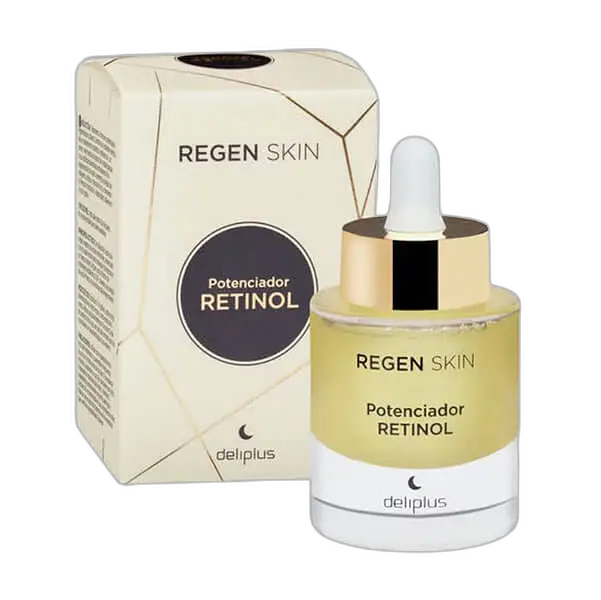 Deliplus Regen Skin Serum Retinol (Ingredients Explained)
