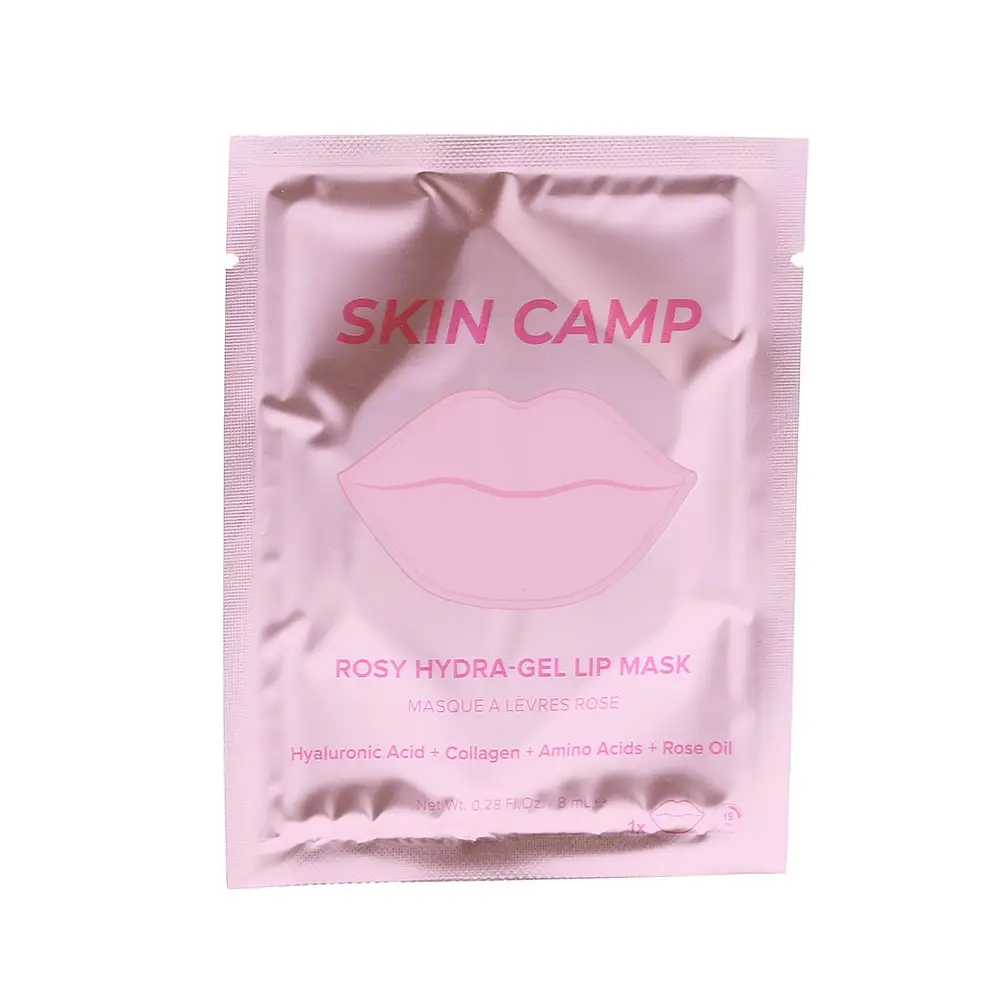 Skin Gym Skin Camp Hydra-Gel Rosy Lip Mask (Ingredients Explained)