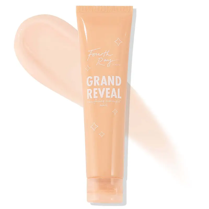 Fourth Ray Beauty Grand Reveal (Ingredients Explained)