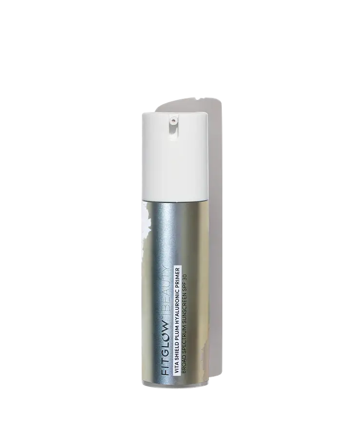 Fitglow Beauty Vita Shield Plum Hyaluronic Primer SPF 30 (Ingredients