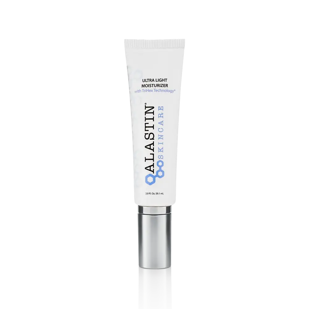Alastin Ultra Light Moisturizer with TriHex Technology (Ingredients