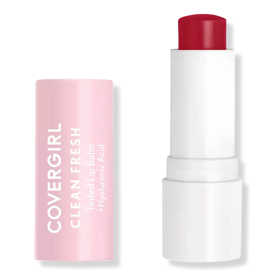 Covergirl Clean Fresh Tinted Lip Balm (Ingredients Explained)