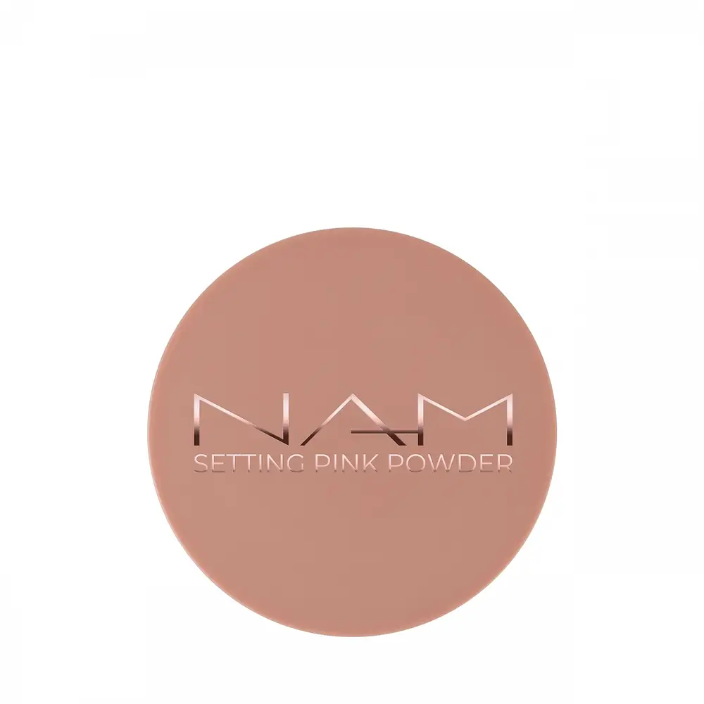 Nam Cosmetics Setting Pink Powder (Ingredients Explained)