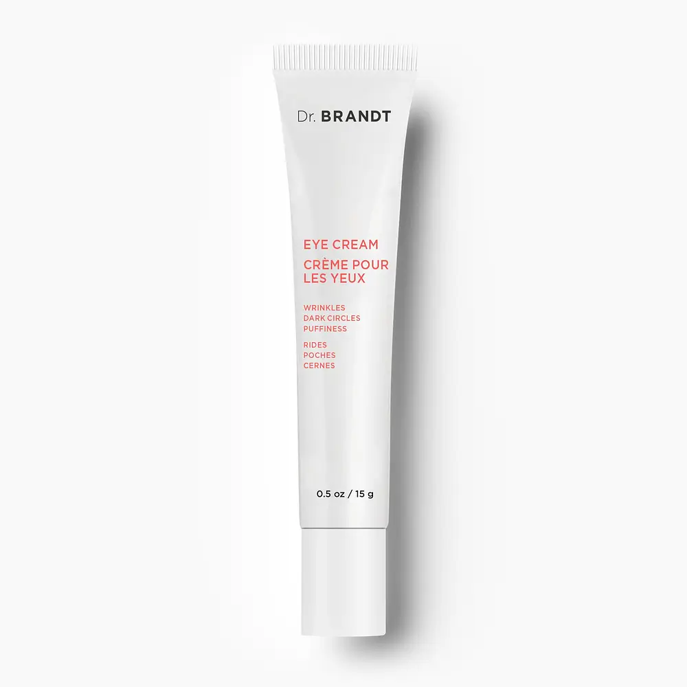 Dr. Brandt Skincare Eye Cream (Ingredients Explained)