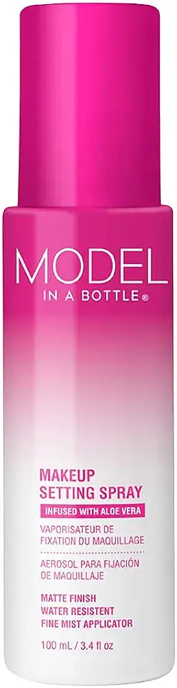 Model In A Bottle Makeup Setting Spray (Ingredients Explained)