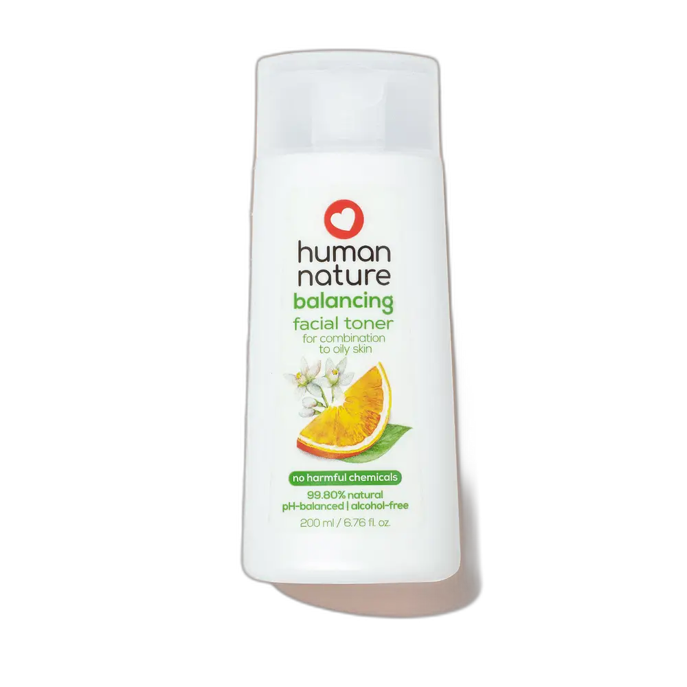 Human Nature Balancing Face Toner (Ingredients Explained)
