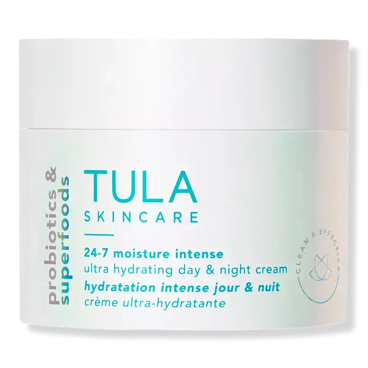 Tula Skincare 24-7 Moisture Intense Ultra Hydrating Day & Night Cream