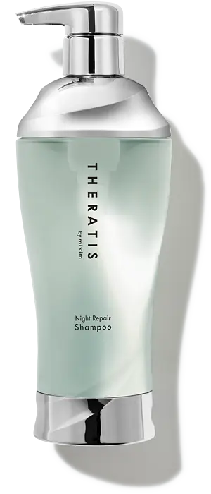 Vicrea Theratis Night Repair Shampoo (Ingredients Explained)