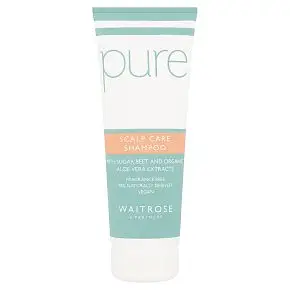 Waitrose & Partners Pure Scalp Care Shampoo (Ingredients Explained)