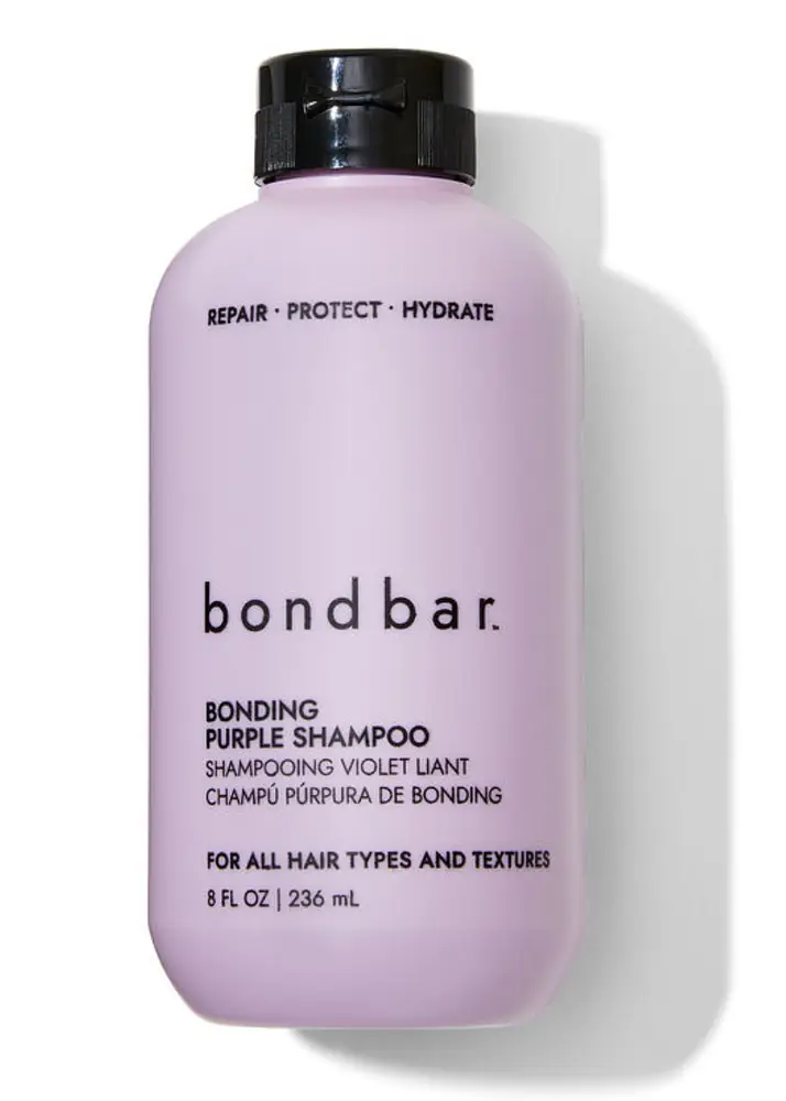 Bond Bar Bonding Purple Shampoo (Ingredients Explained)